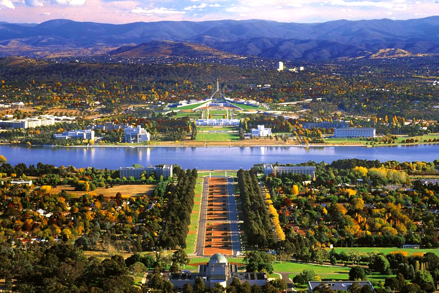 DTU Beyond Borders - Australian National University (ANU) - University Wide