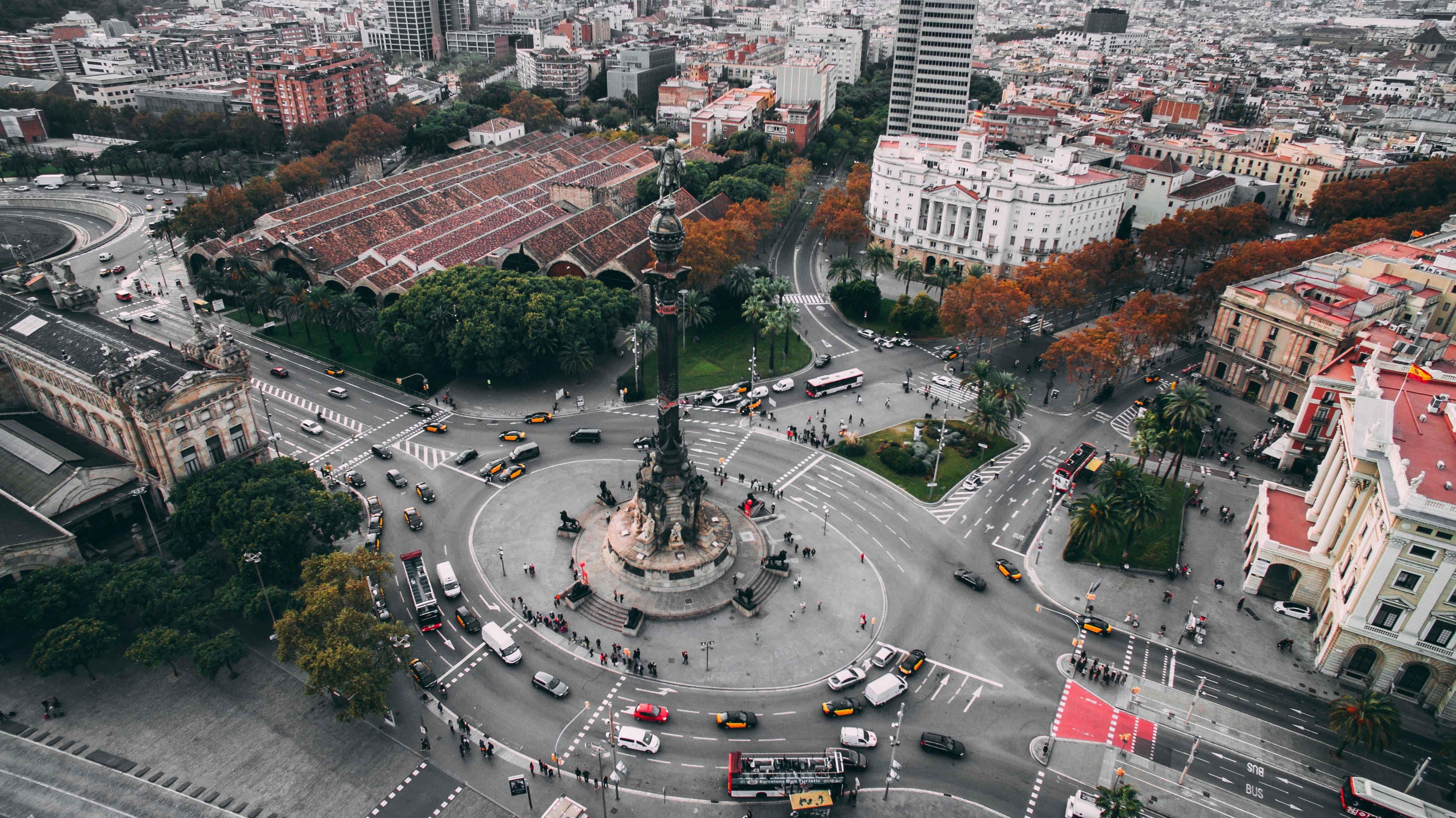 DTU Beyond Borders - BarcelonaTech (UPC) - ETSETB (Barcelona School of ...