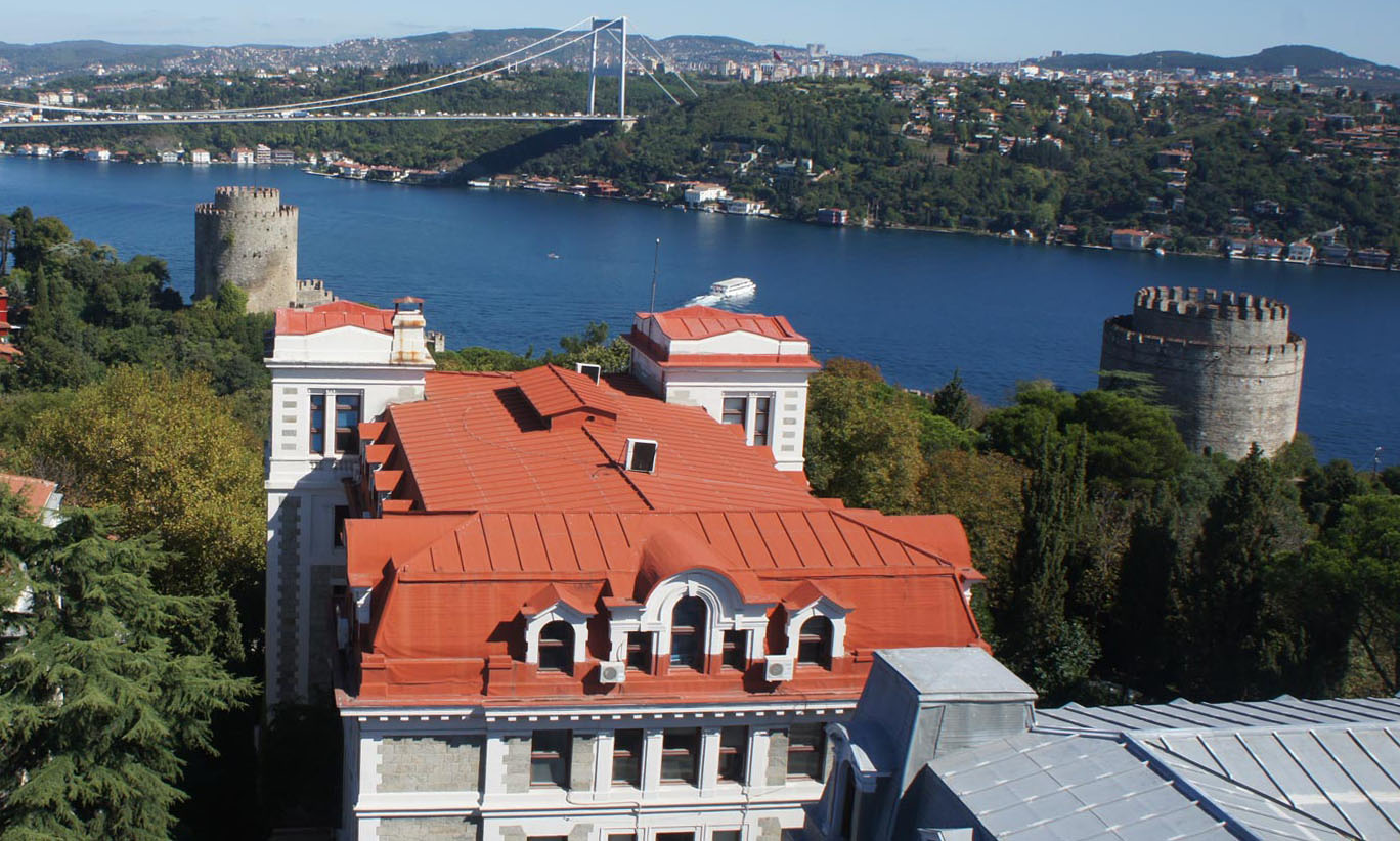 DTU Beyond Borders - Bogazici University - Faculty of Engineering