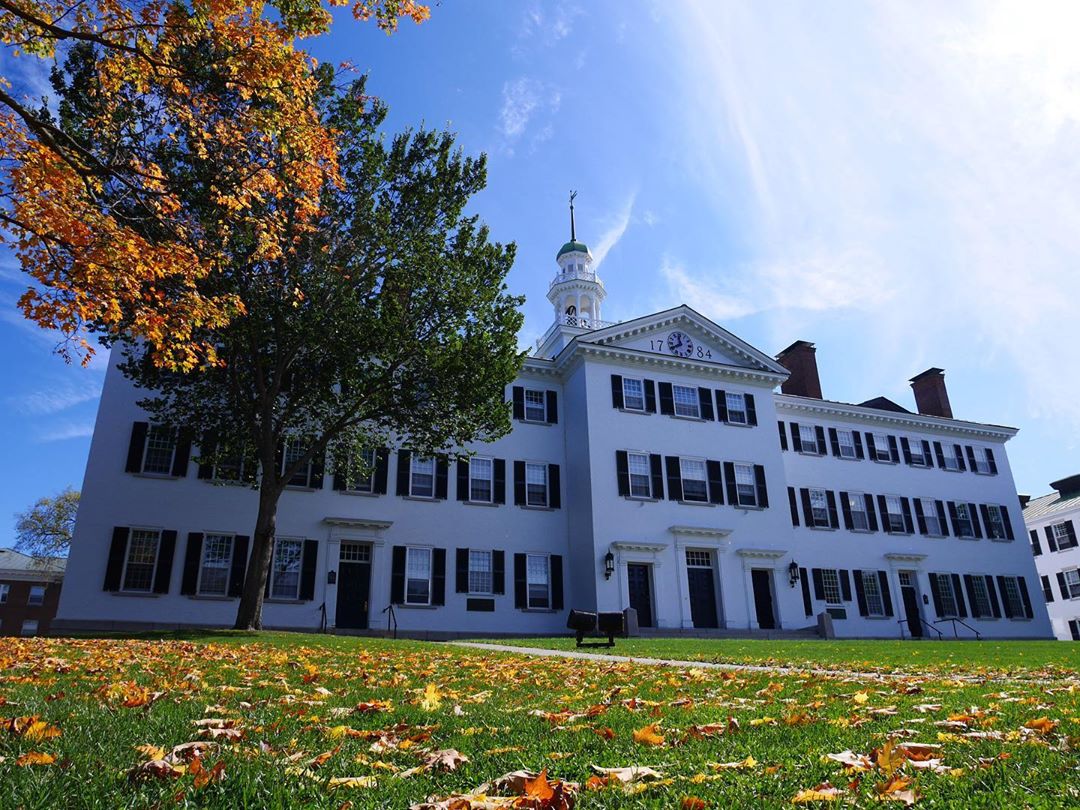 DTU Beyond Borders - Dartmouth College - School of Engineering - Summer