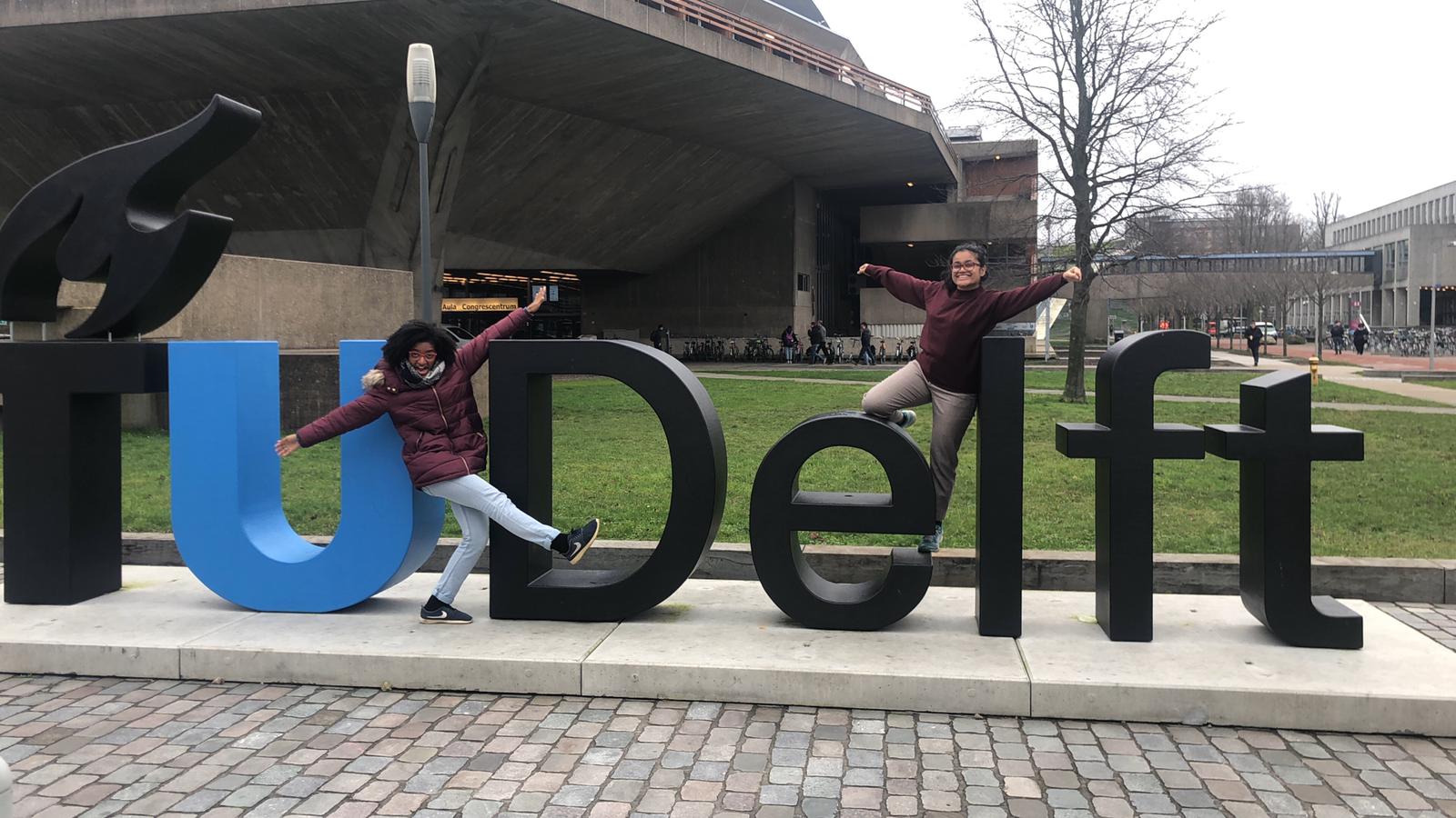 DTU Beyond Borders - Delft University of Technology (TU Delft ...