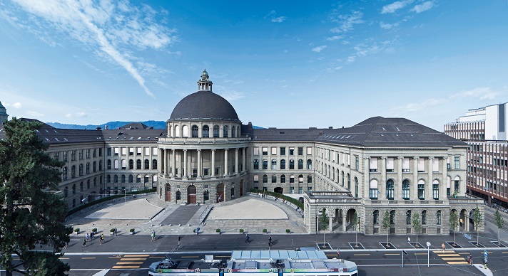 DTU Beyond Borders - ETH Zurich - Environmental Science (D-USYS)