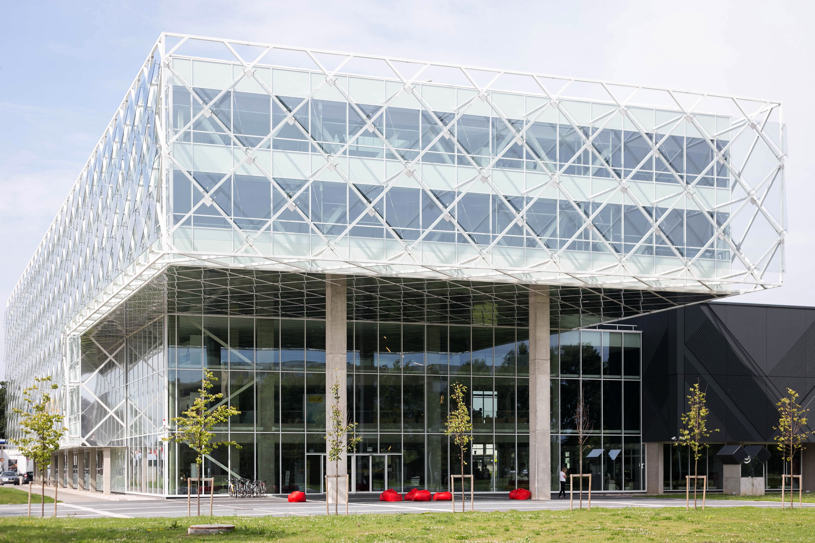 DTU Beyond Borders - Kaunas University of Technology - Faculty of ...