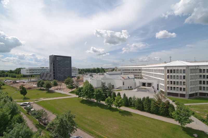 DTU Beyond Borders - Kaunas University of Technology - Faculty of ...
