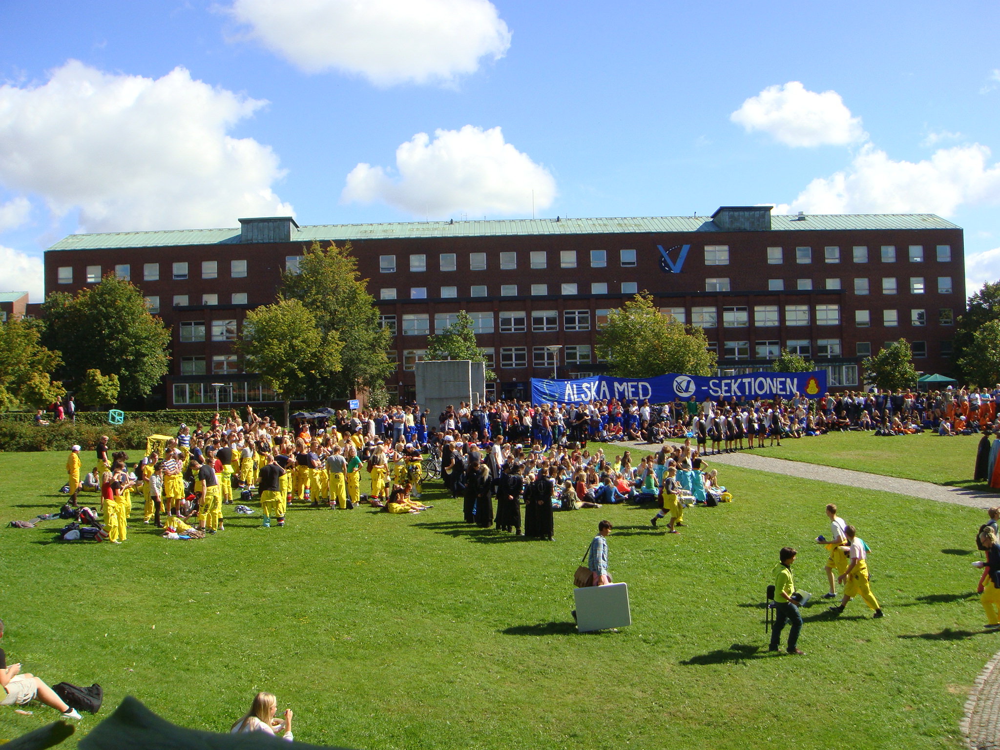 DTU Beyond Borders - Lund University (LTH) - Statistics
