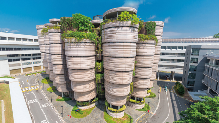 DTU Beyond Borders - Nanyang Technological University (NTU) - GEM ...