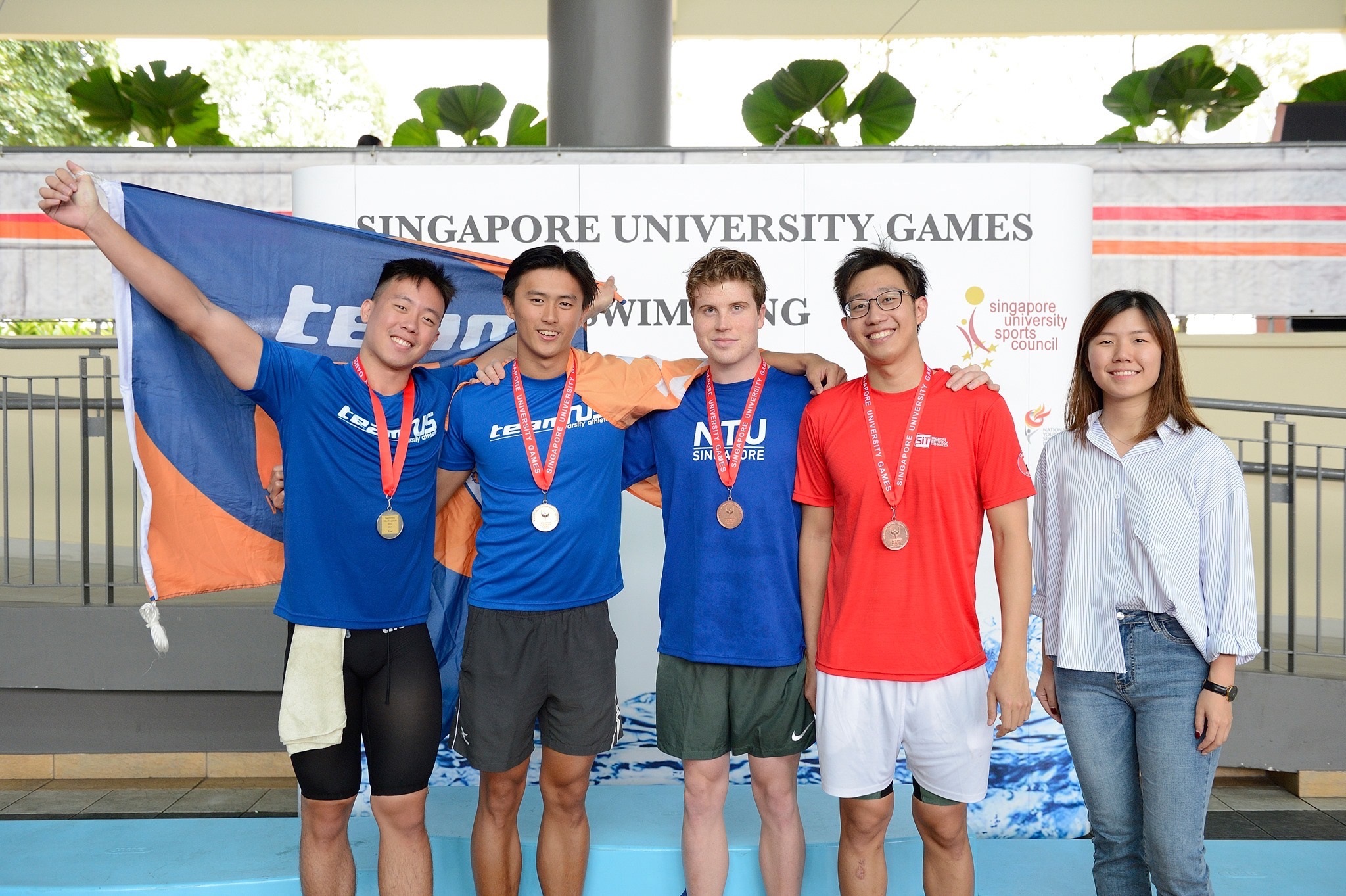 DTU Beyond Borders - Nanyang Technological University (NTU ...