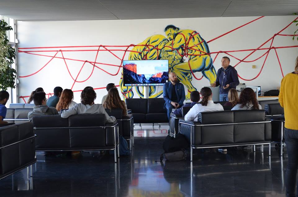 DTU Beyond Borders - Polytechnic University of Valencia (UPV) - ETSID ...