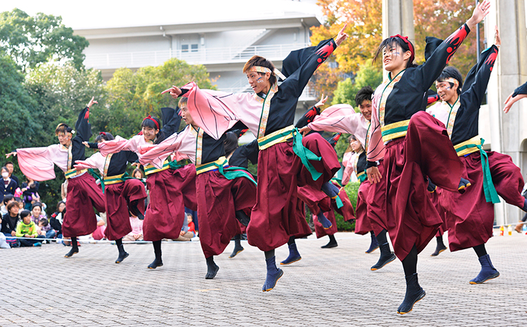 DTU Beyond Borders - Tokai University - University wide