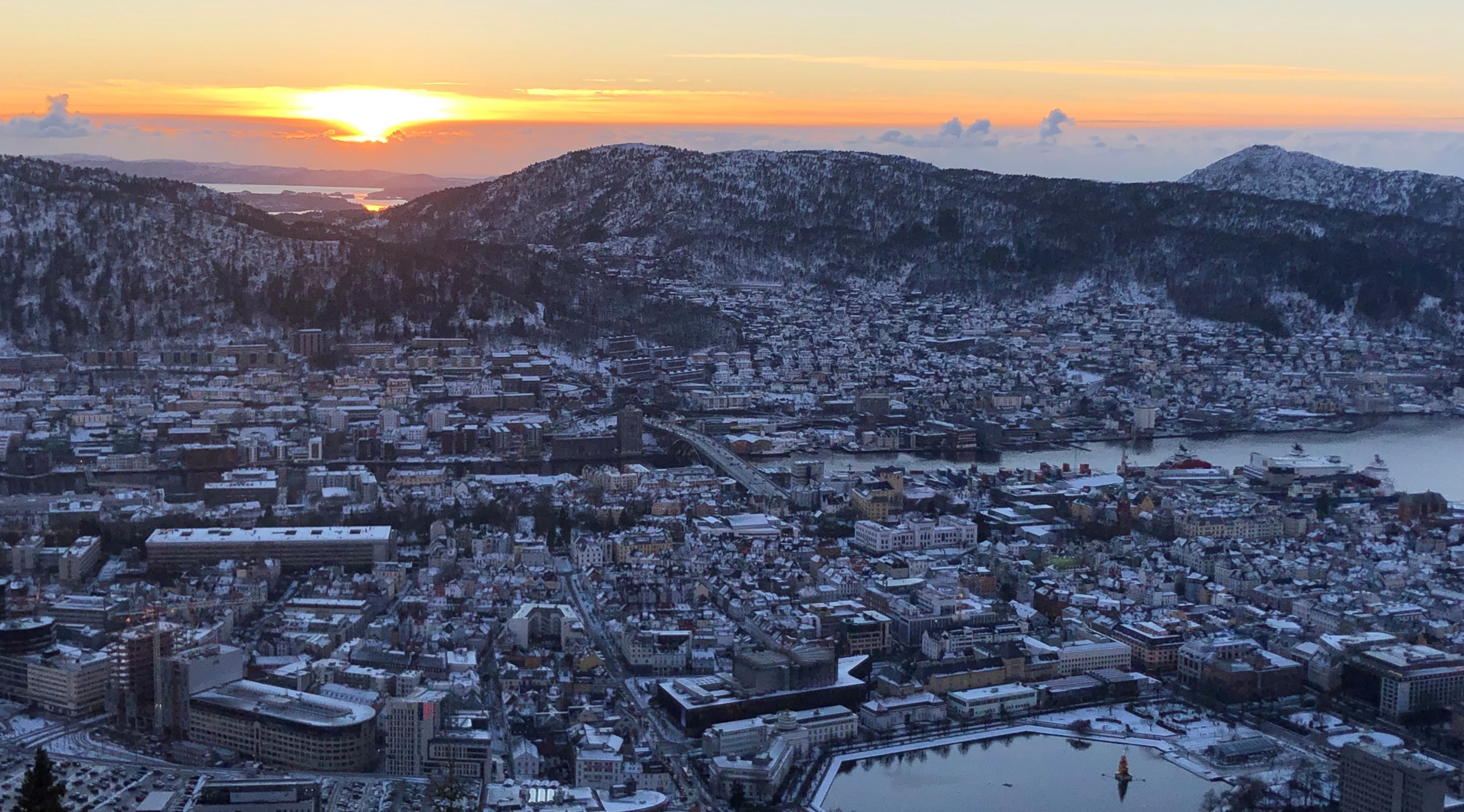 DTU Beyond Borders - University of Bergen - University wide