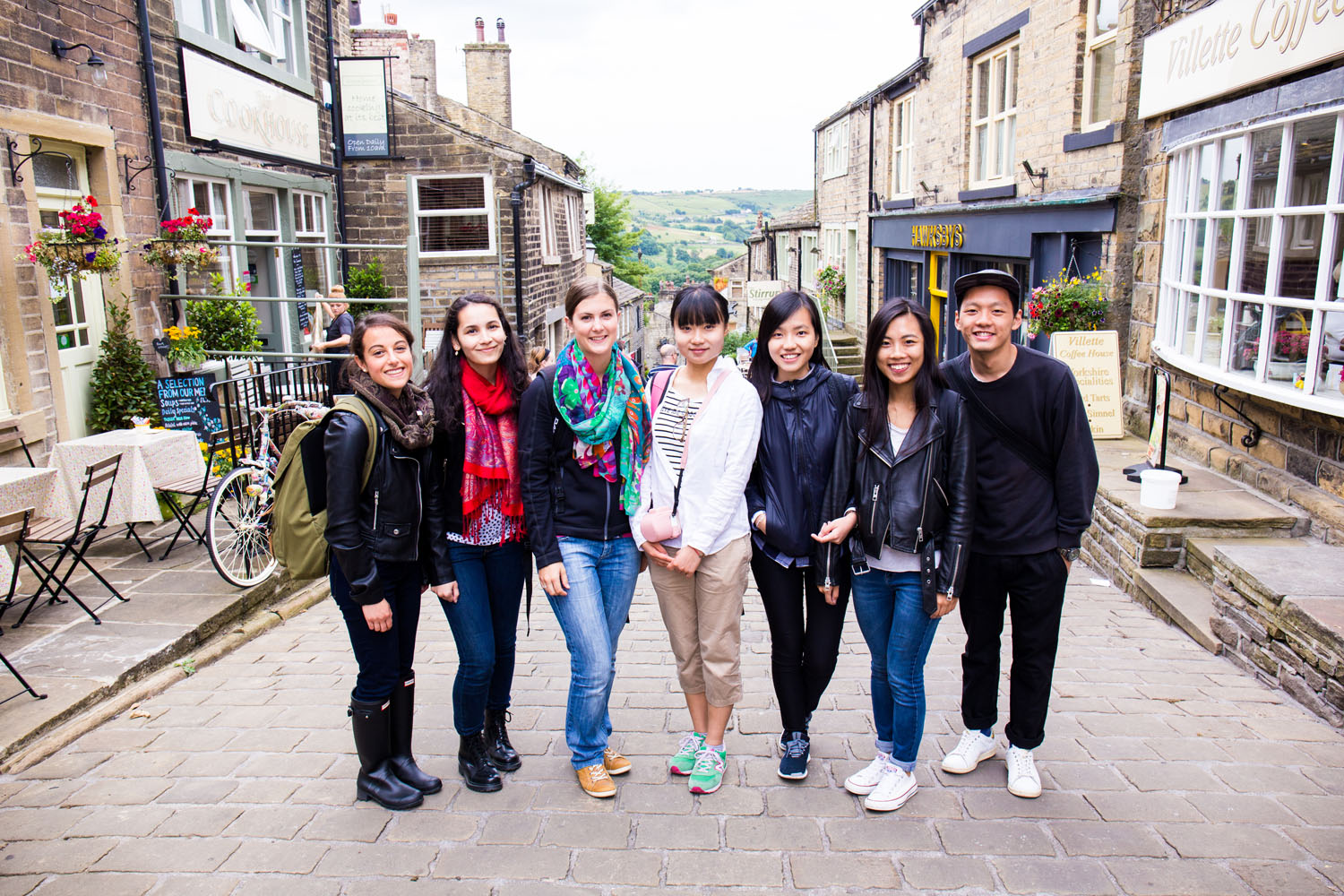 DTU Beyond Borders - University of Leeds - Leeds International Summer ...