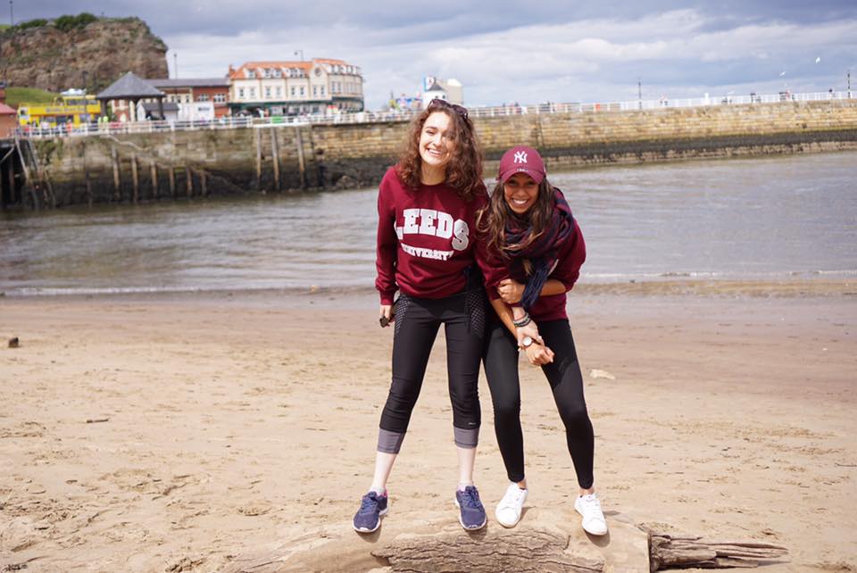 DTU Beyond Borders - University of Leeds - Leeds International Summer ...