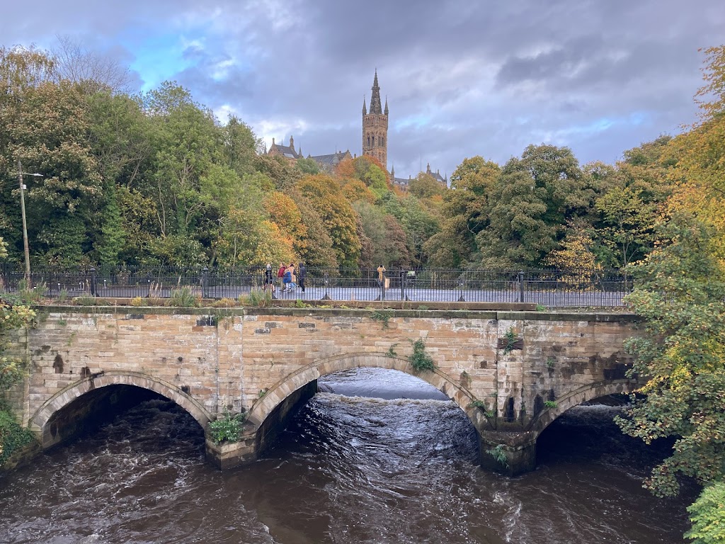 DTU Beyond Borders - University of Strathclyde - Faculty of Science
